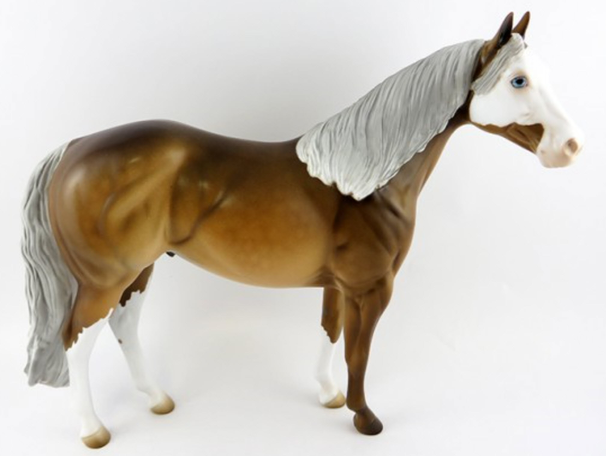 Roscoe Brown | StoneHorseRef